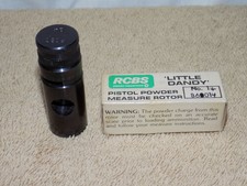Little Dandy Powder Rotors for sale | eBay