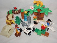 LEGO 6156 Photo Safari Set Parts Inventory and Instructions - LEGO ...