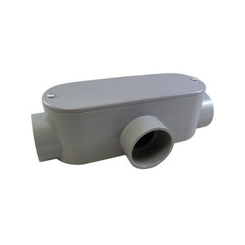 5133566 Conduit Outlet Body, Pvc, T | eBay