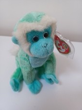 Zoomer the Monkey - Beanie Babies - Beaniepedia