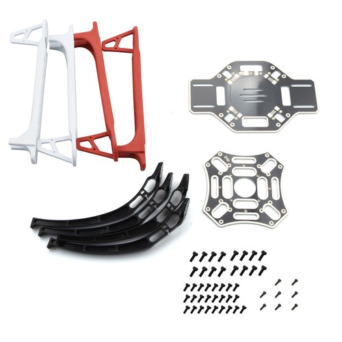 Drone Quadcopter Frame Landing Gear Kit Set For DJI F450 F550 SK480 FPV ...