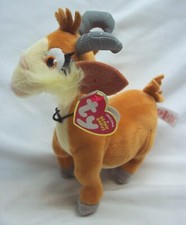 Lupe the Goat - Beanie Babies - Beaniepedia