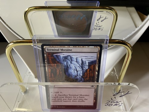 MTG Terminal Moraine NM-Mint Dominaria Remastered | eBay