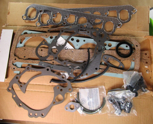 Torque Master Engine Rebuild Gasket Set 1970-1982 Ford 351 & 400 Motors ...