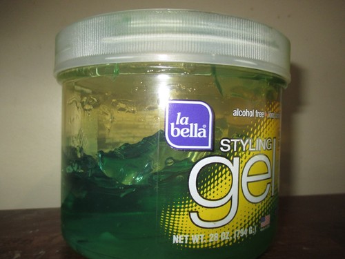 USED * La Bella Max Hold Gel Long Lasting & fast acting 12 Oz | eBay