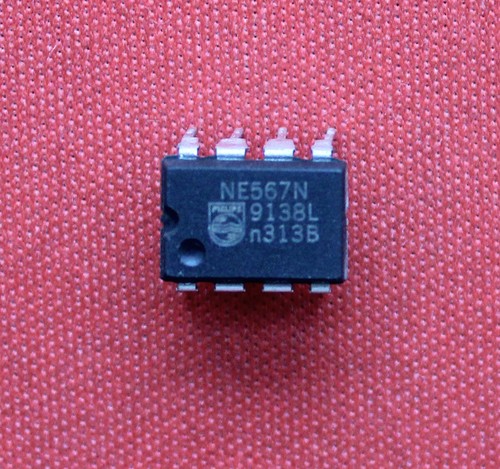 2pcs NE567N NE567 Integrated Circuit IC | eBay