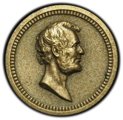 Abraham Lincoln Token for sale | eBay