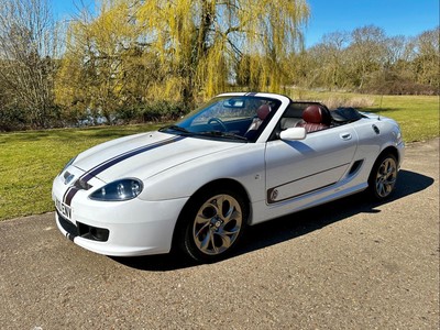 MG/ MGF TF Cars for sale | eBay