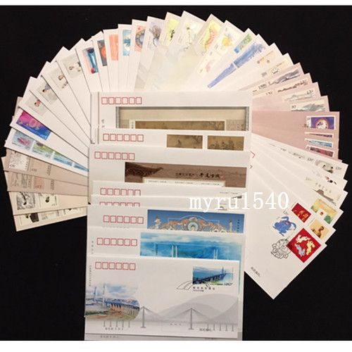 China 2023-1~2023-27 FDC Stamp China 2023 Whole Yearly Rabbit FDC Stamp ...