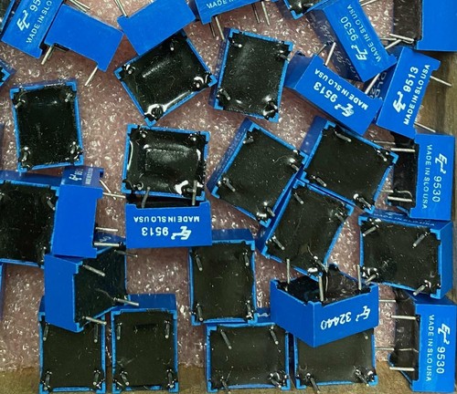 MDLDL-TTL-20 Active Delay Line, 1-Func, 1-Tap, True Output, TTL, PDIP4 ...