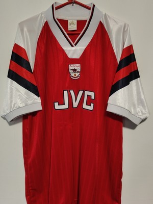 Arsenal Football Shirt Jvc for sale | eBay UK