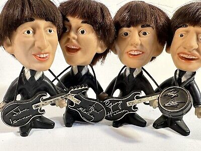 Beatles Figures Set for sale | eBay