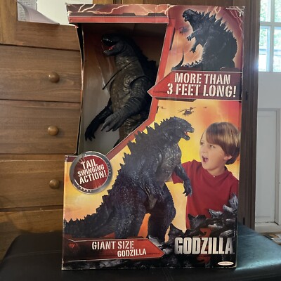Giant Godzilla | eBay