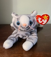 Prance the Cat - Beanie Babies - Beaniepedia
