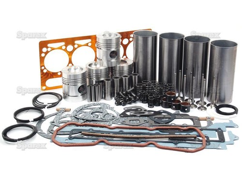 Engine Overhaul Kit with Valve Train fits Perkins AD4.203 (JE) | eBay