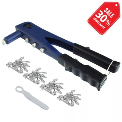 Pop Rivet Gun for sale | eBay UK