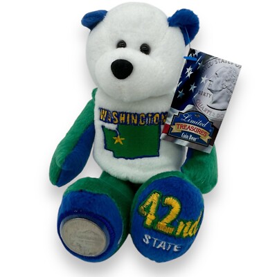 50 States Coin Bears for sale | eBay
