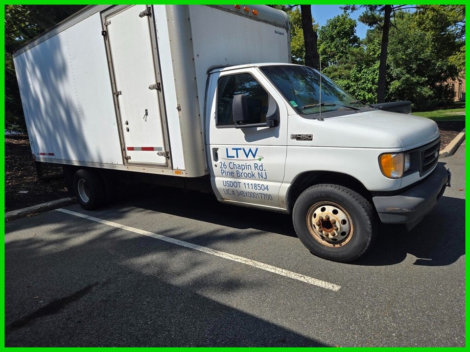 Commercial Vans & Box Trucks for sale | eBay