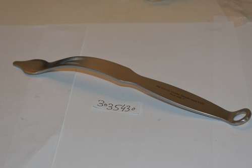 WM 3035430 Chandler Orthopedic Retractor L/9.875"Blade 1" Wide | eBay