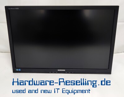 Samsung SyncMaster USB Hub Computer Monitors for sale | eBay