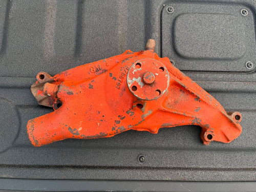 1958-1965 CHEVROLET 348 409 WATER PUMP GM 3755797 W-Block IMPALA BELAIR ...