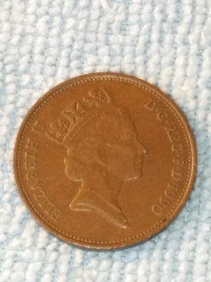 Two Pence Coin for sale | eBay