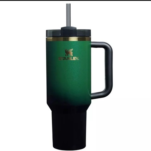 Stanley x Target Elphaba 40OZ H2.0 FlowState Tumbler Wicked *Confirmed ...