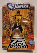 DC DC Universe Classics Cyclotron