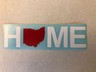 Ohio Home Vinyl Sticker Decal Decor | eBay