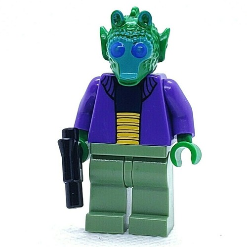 LEGO Star Wars Onaconda Farr Minifigure Alien sw0241 | eBay