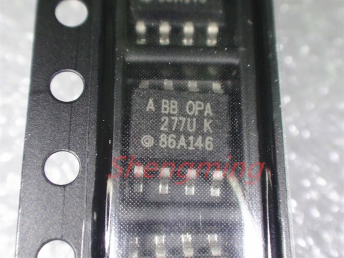 50PCS OPA277 OPA277U OPA277UA OPA277U K SOP-8 | eBay