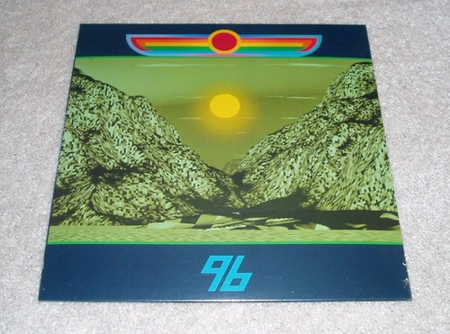 Windows 96 Magic Peaks LP Vinyl Synth 100% Electronica Electronic ...