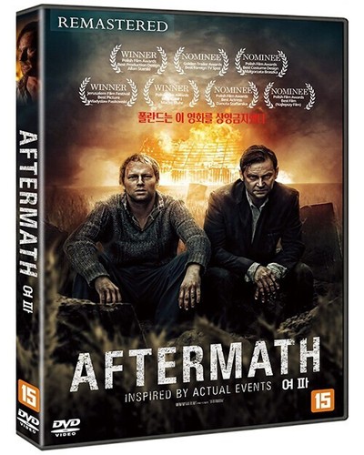 Aftermath (2012 - Wladyslaw Pasikowski, Ireneusz Czop, Jerzy Szymkiewi) DVD NEW | eBay