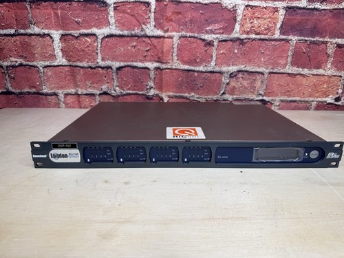 BSS SOUNDWEB London BLU-160 Network Signal Processor BSSBLU160M-US | eBay