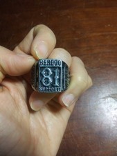 Support 81 Ring in Herren-Ringe günstig kaufen | eBay