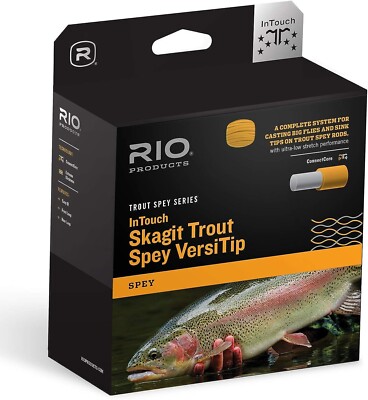 Rio Versitip Fly Line for sale | eBay