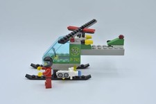 LEGO 6425 Tv Chopper Set Parts Inventory and Instructions - LEGO ...