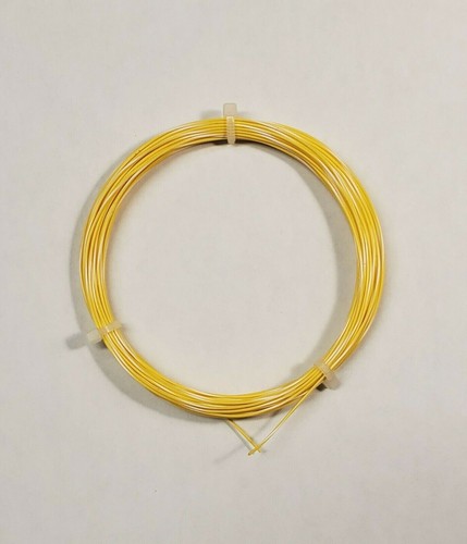 28 AWG, 250V Thin Wall Mil-Spec Wire, PTFE, Stranded Silver Plated ...