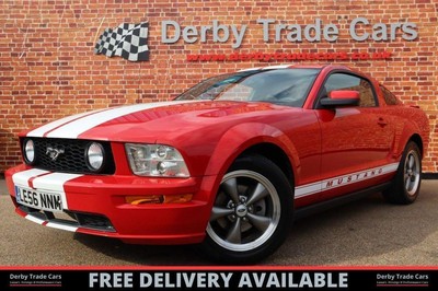Ford Mustang Right-Hand Drive Cars for sale | eBay