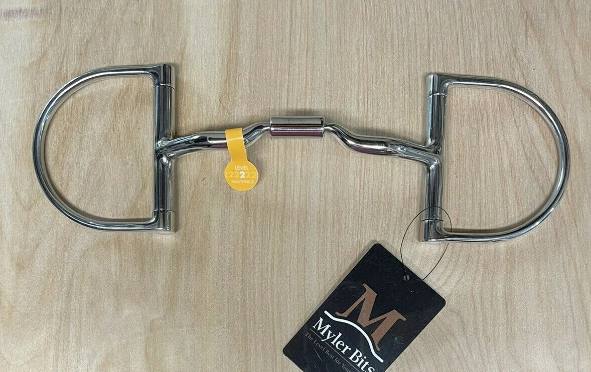 With Copper Roller Myler Horse Bits - Tack Warehouse Myler Bits Level 1