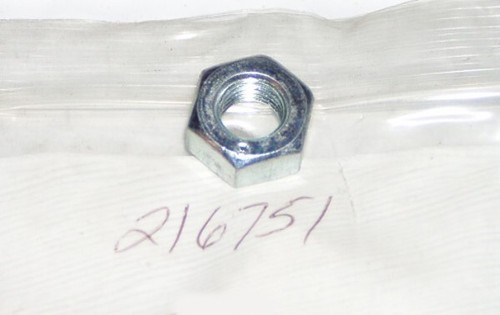McCulloch Pro Mac 605 610 650 655 690 EB 3.7 Timber Bear Clutch Nut ...