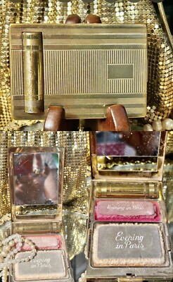 Collectible Cosmetic Compacts (1930-1949) for sale | eBay
