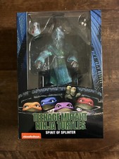 Teenage Mutant Ninja Turtles NECA Spirt of Splinter (90s Movie)