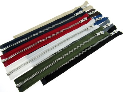 Long Open Ended Zips for sale | eBay