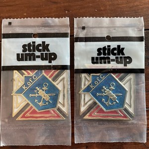 Knights Of Columbus Emblem for sale | eBay