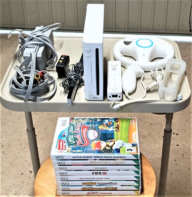 Nintendo Wii Bundle Boxed for sale | eBay