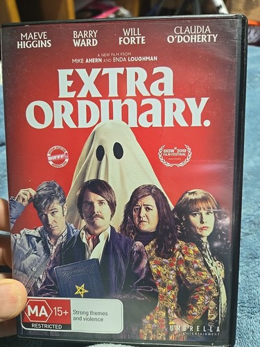 Extra Ordinary (2020) DVD | eBay