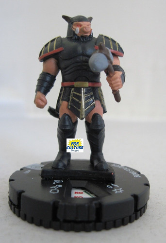 HEROCLIX YuGiOh! Series 2 003 BOAR SOLDIER | eBay