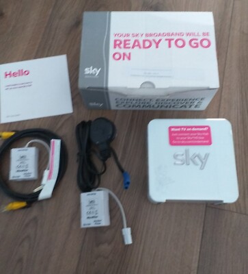 Sky Wireless Routers for sale | eBay