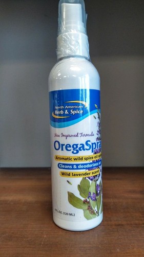 OregaSpray North American Herb and Spice 4oz | eBay